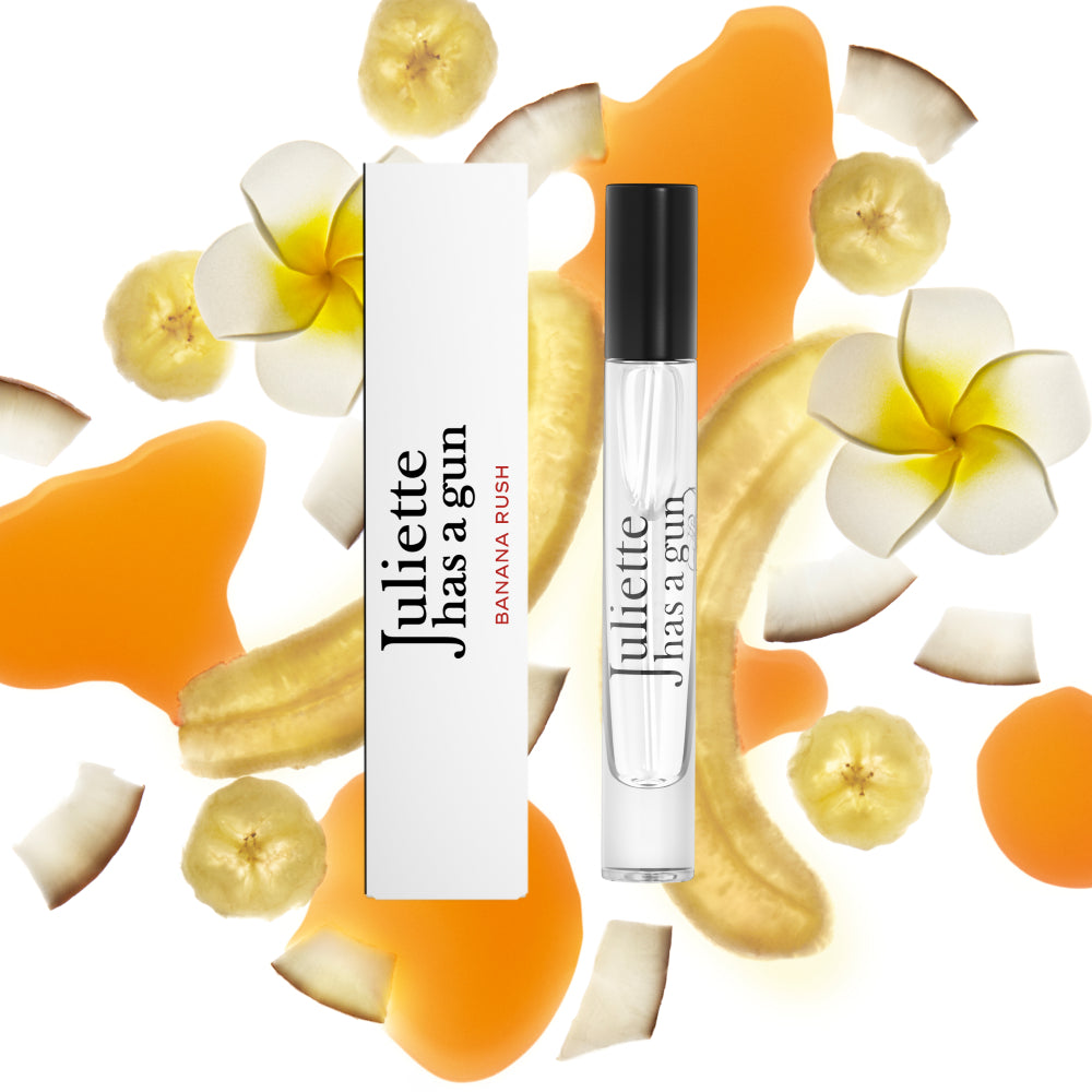 Banana Rush | Eau de Parfum | Juliette has a gun