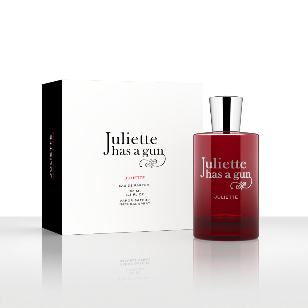 Juliette | Eau de Parfum | Juliette has a gun