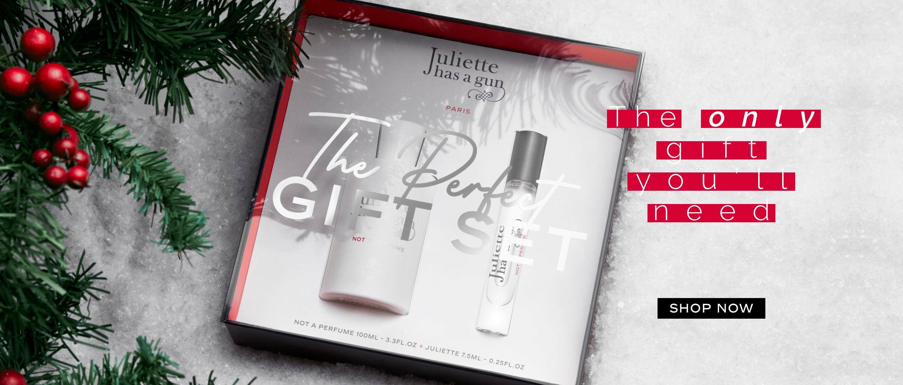 Juliette Has A Gun | Official Website – Juliette has a gun