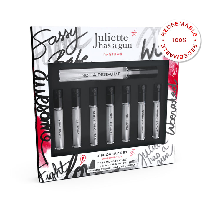 Gift boxes - Juliette Has A Gun – Juliette has a gun