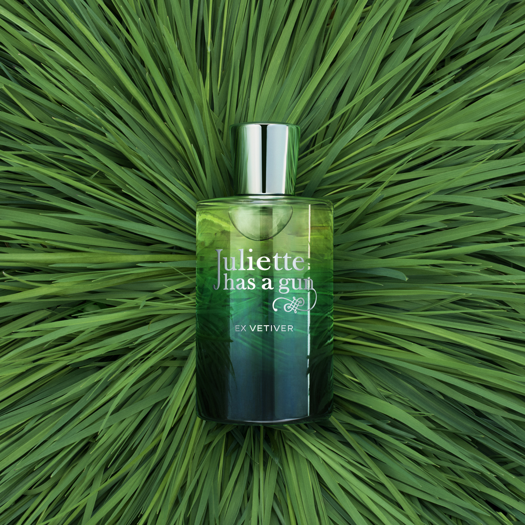 Ex Vetiver | Eau de Parfum | Juliette has a gun